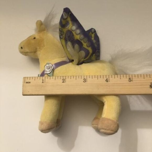 Breyer | Toys | 206 Breyer Wind Dancers Pegasus Horse Plush Stuffed ...